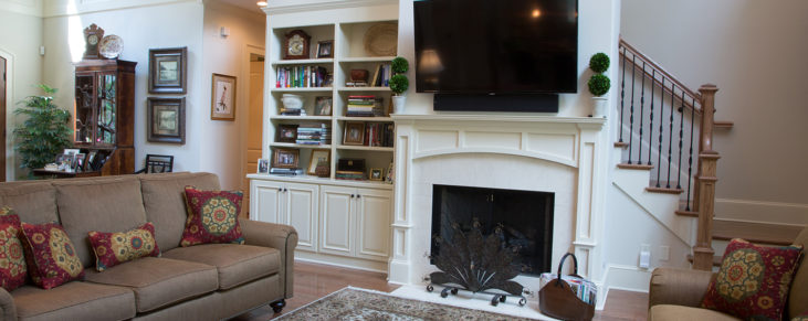 Traditional Lake Home | Clemson