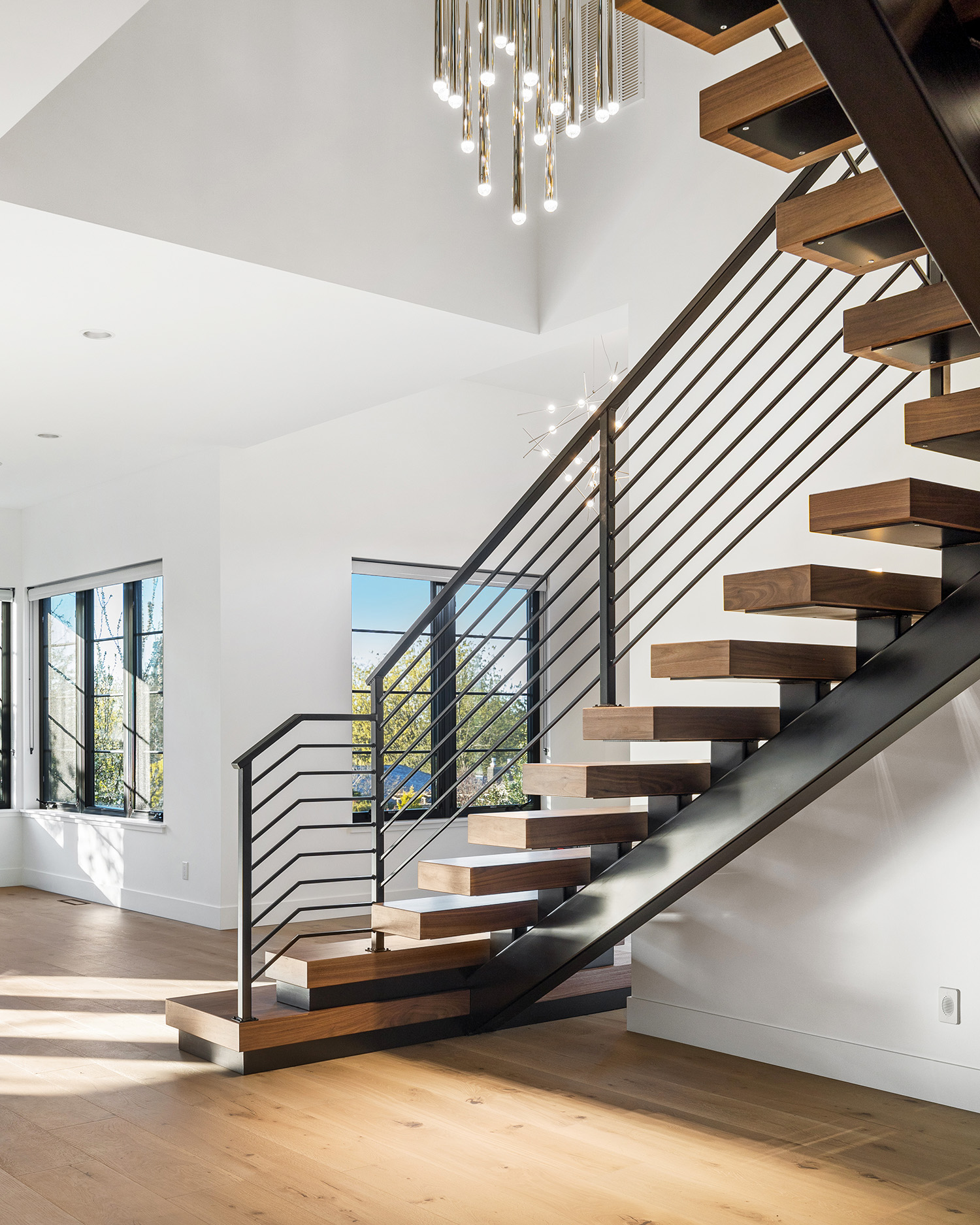 7 Iconic Staircase Design Ideas - Kirkland