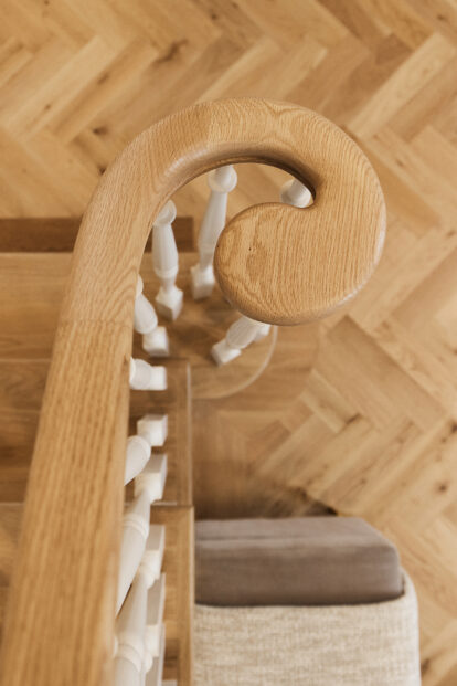 7 Iconic Staircase Design Ideas - Kirkland