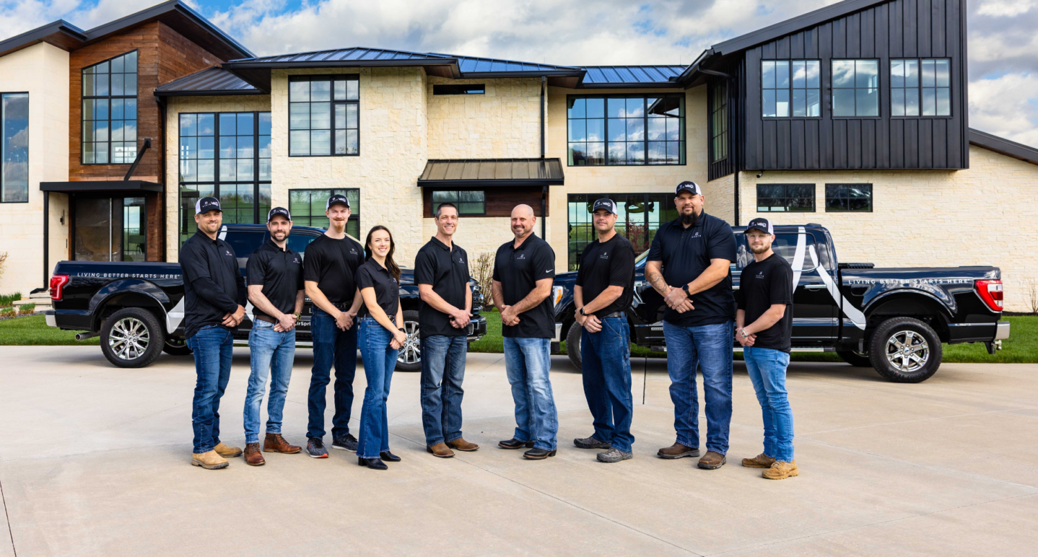 Meet The Team - Alair Springfield