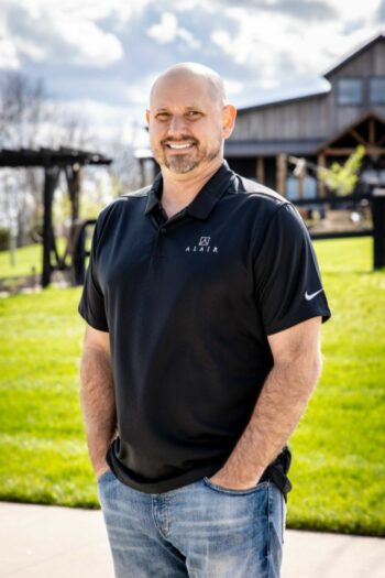 Meet The Team - Alair Springfield