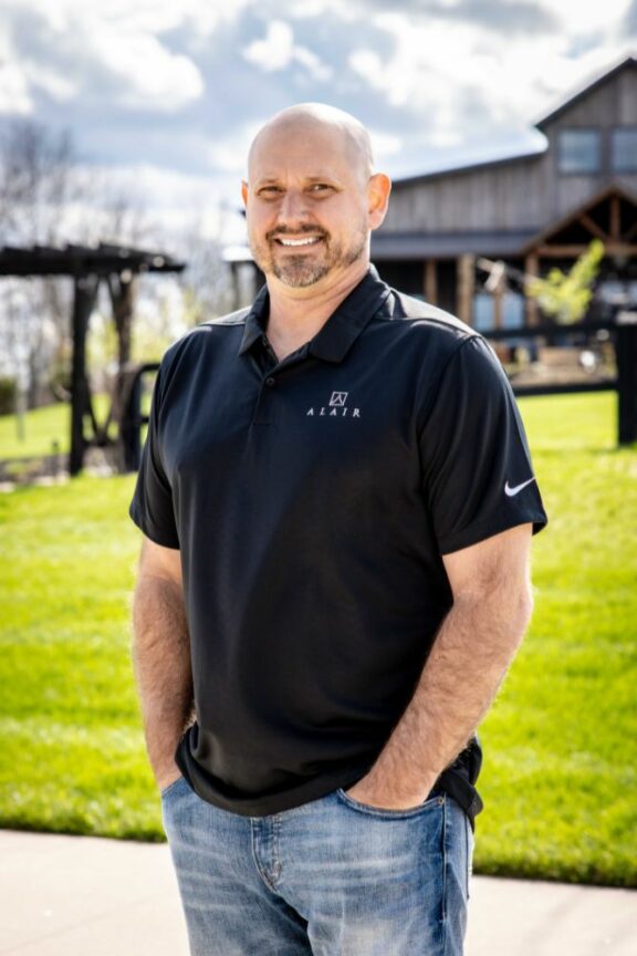 Meet The Team - Alair Springfield