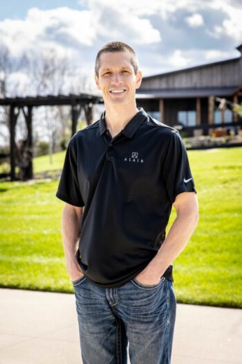 Meet The Team - Alair Springfield