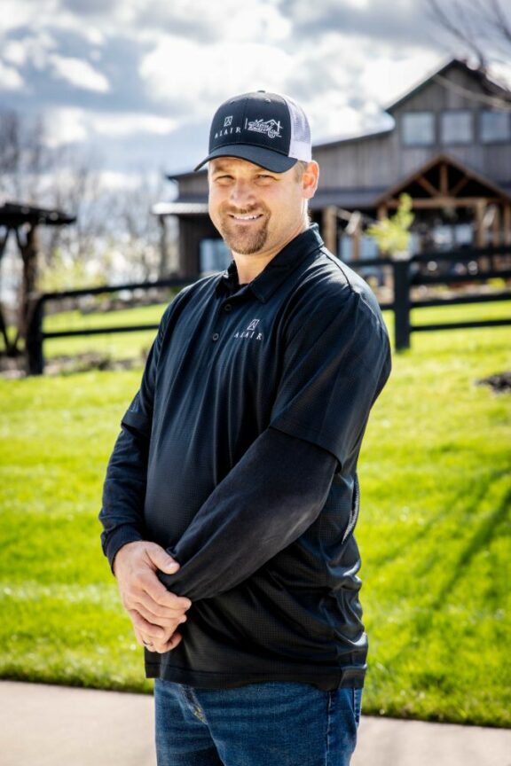 Meet The Team - Alair Springfield