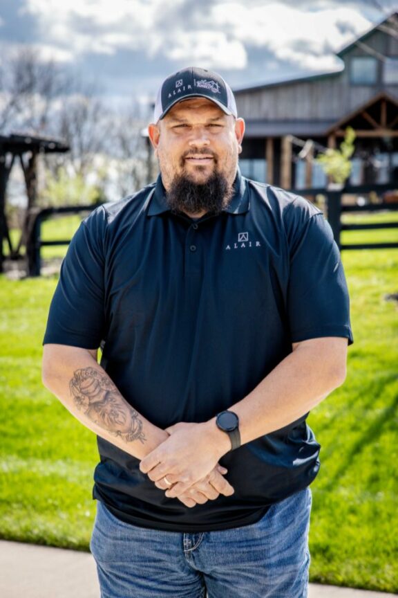 Meet The Team - Alair Springfield