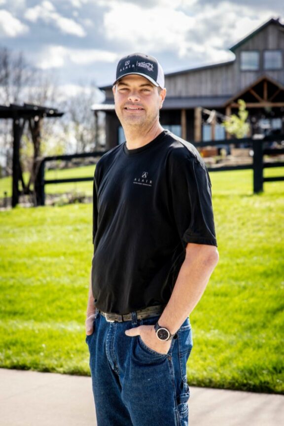 Meet The Team - Alair Springfield