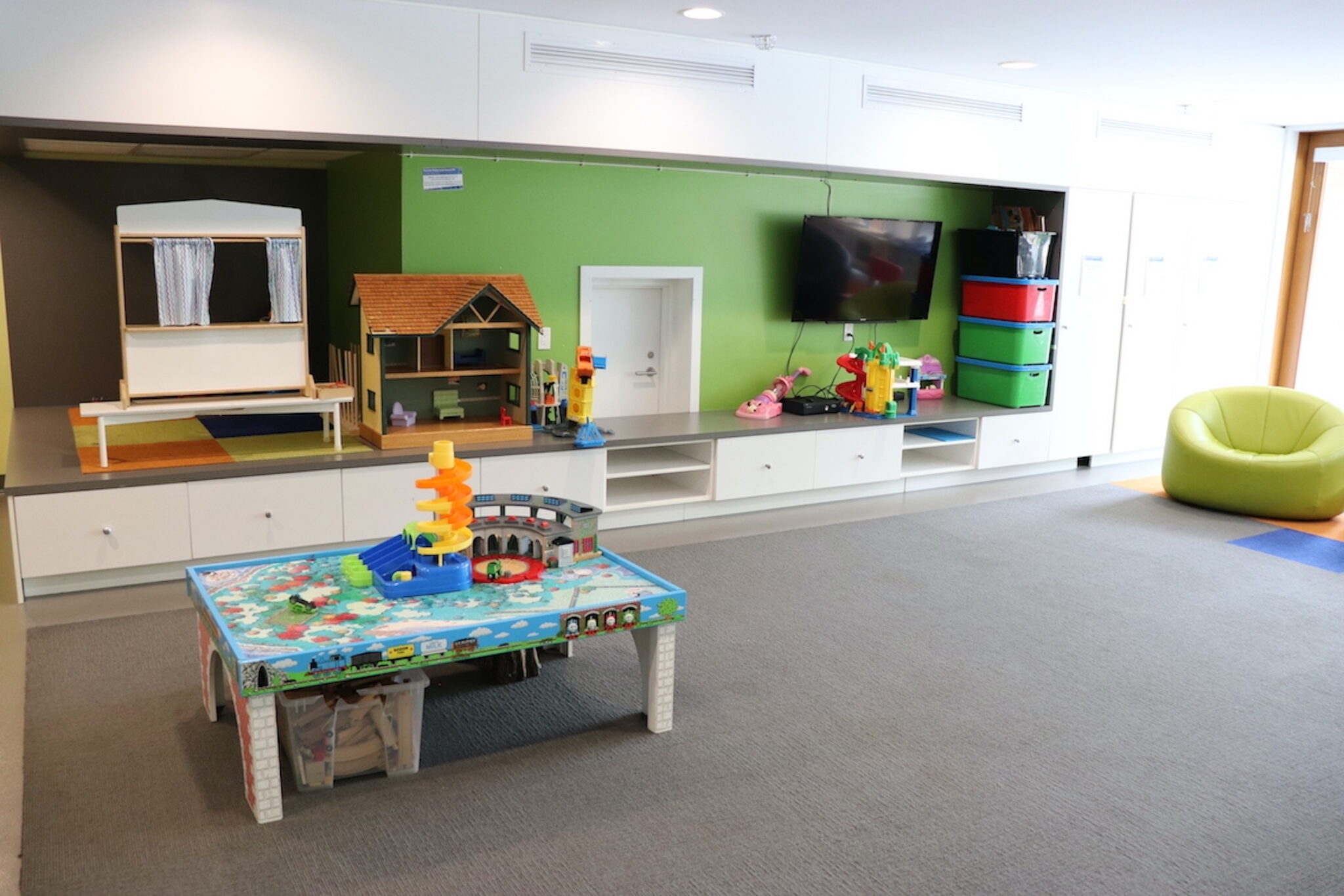 A New Playroom for Ronald McDonald House | Alair Homes Vancouver