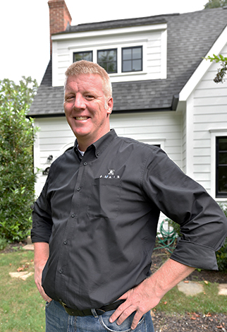 Meet The Team | Alair Homes Arlington